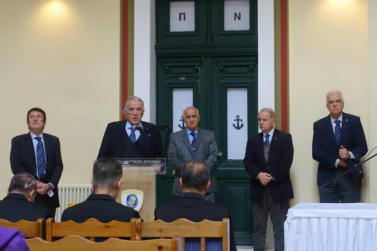 ΣΥΝΔΕΣΜΟΣ ΑΠΟΦΟΙΤΩΝ ΣΧΟΛΗΣ ΝΑΥΤΙΚΩΝ ΔΟΚΙΜΩΝ