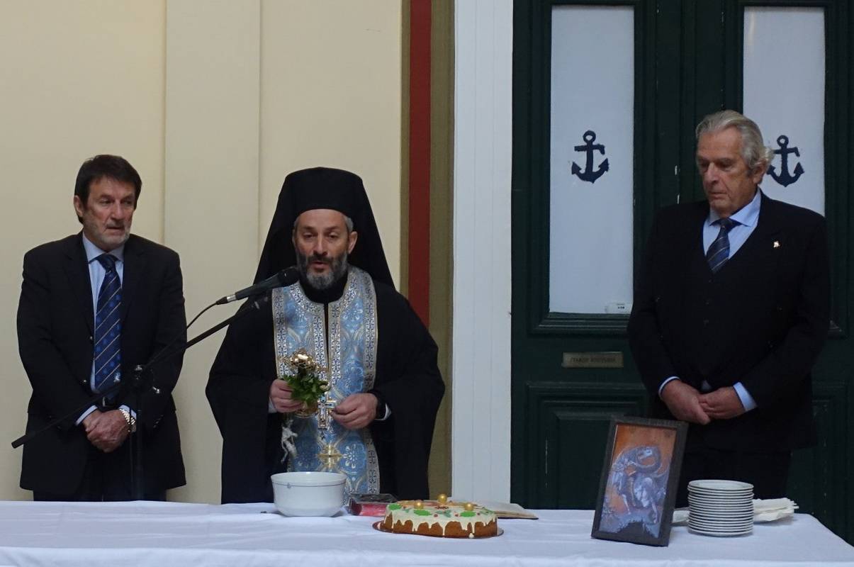 ΣΥΝΔΕΣΜΟΣ ΑΠΟΦΟΙΤΩΝ ΣΧΟΛΗΣ ΝΑΥΤΙΚΩΝ ΔΟΚΙΜΩΝ