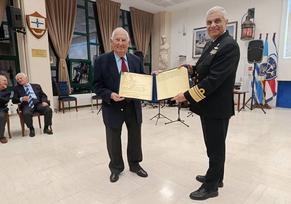 ΣΥΝΔΕΣΜΟΣ ΑΠΟΦΟΙΤΩΝ ΣΧΟΛΗΣ ΝΑΥΤΙΚΩΝ ΔΟΚΙΜΩΝ