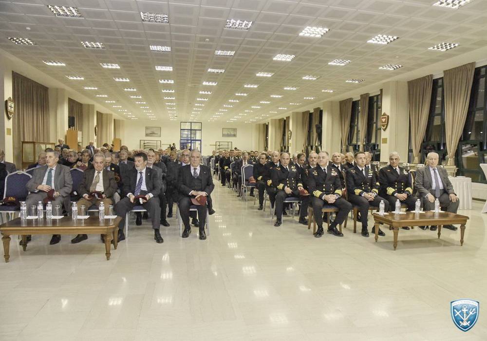 ΣΥΝΔΕΣΜΟΣ ΑΠΟΦΟΙΤΩΝ ΣΧΟΛΗΣ ΝΑΥΤΙΚΩΝ ΔΟΚΙΜΩΝ