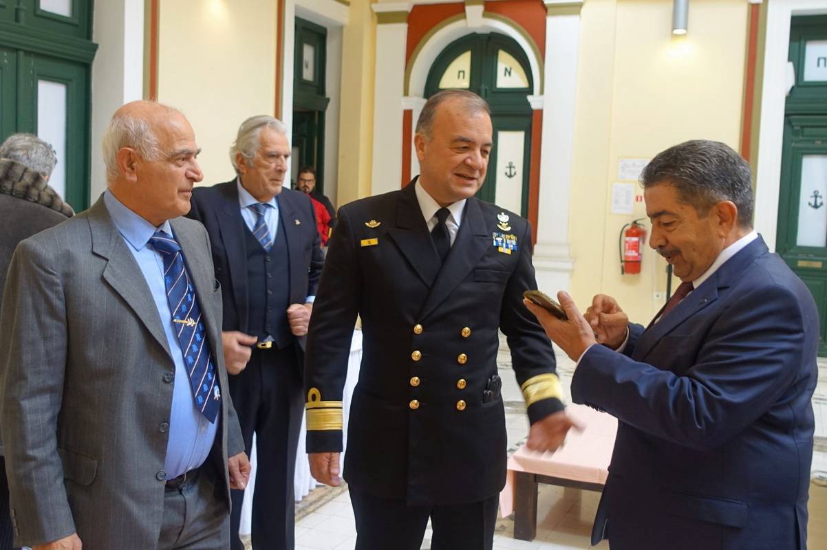 ΣΥΝΔΕΣΜΟΣ ΑΠΟΦΟΙΤΩΝ ΣΧΟΛΗΣ ΝΑΥΤΙΚΩΝ ΔΟΚΙΜΩΝ