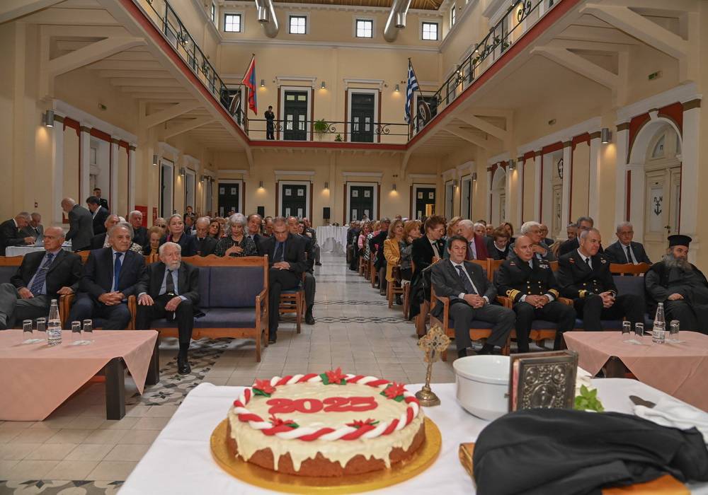 ΣΥΝΔΕΣΜΟΣ ΑΠΟΦΟΙΤΩΝ ΣΧΟΛΗΣ ΝΑΥΤΙΚΩΝ ΔΟΚΙΜΩΝ