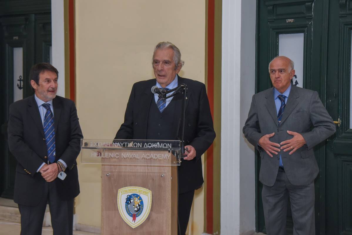 ΣΥΝΔΕΣΜΟΣ ΑΠΟΦΟΙΤΩΝ ΣΧΟΛΗΣ ΝΑΥΤΙΚΩΝ ΔΟΚΙΜΩΝ